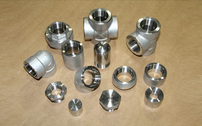 Forged Fitting United Forge Industries